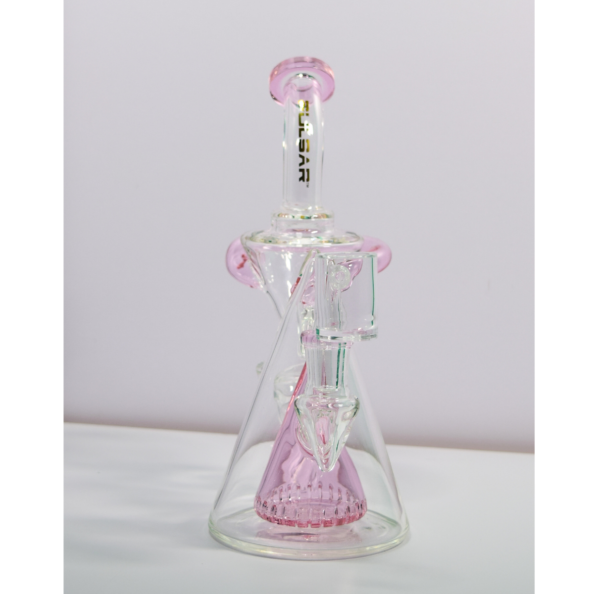 Pulsar Cone Cascade Gravity Recycler Dab Rig – Papa Joe's Smoke Shop
