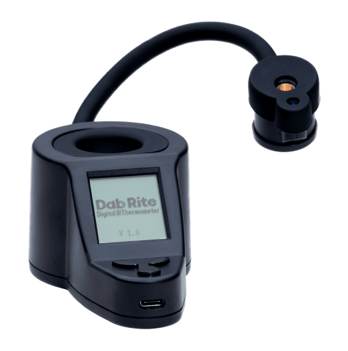 Dab Rite Digital Thermometer – Papa Joe's Smoke Shop