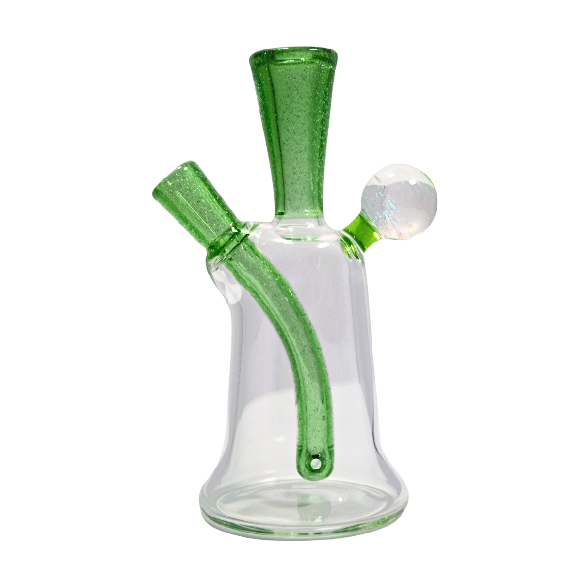 Justin Freeman Dichro Rig – Papa Joe's Smoke Shop